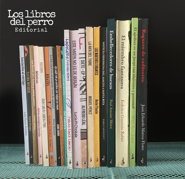 Quiénes somos – Los libros del perro Editorial